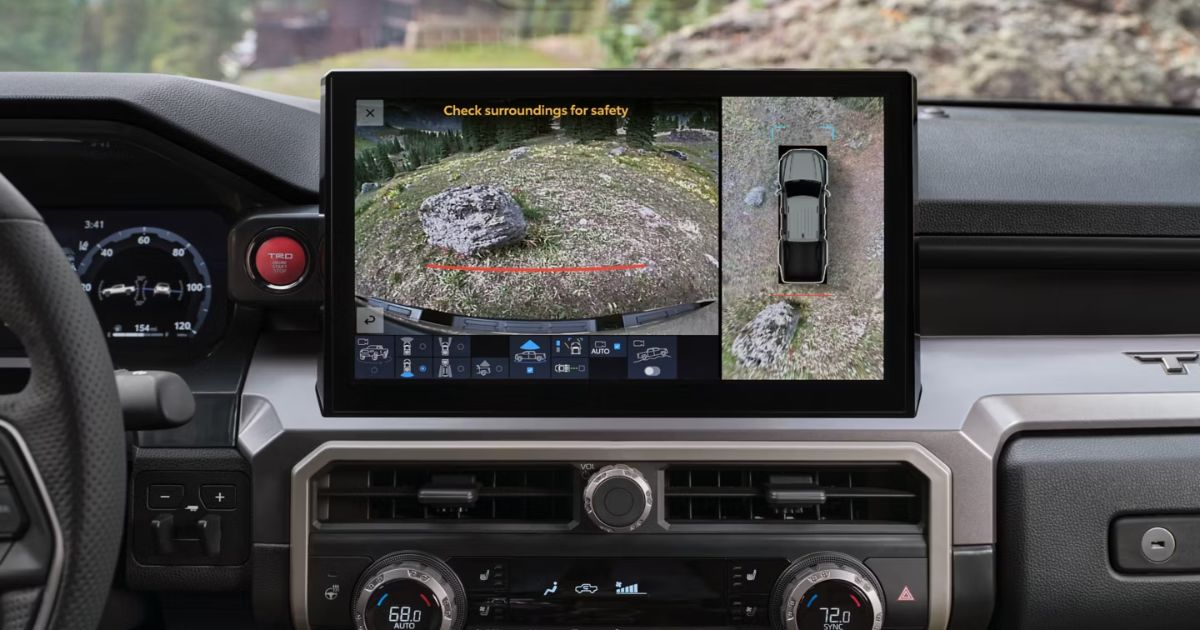 Toyota Tacoma Pulling Capacity Explained: #1 Layman's Guide