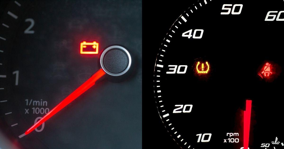 Toyota Dashboard Symbols and Their Meanings