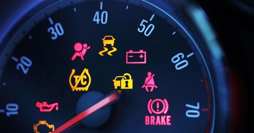 Toyota Dashboard Symbols and Their Meanings