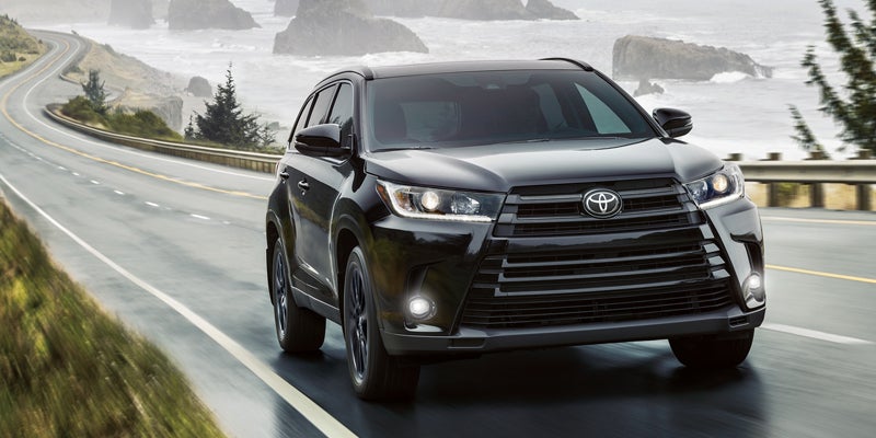 2019 Toyota Highlander Hybrid