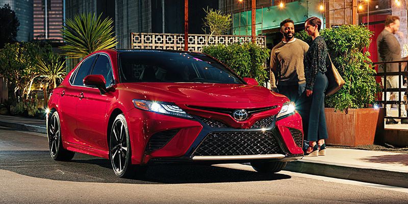 2020 Toyota Camry